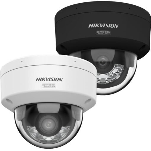 Hikvision 4k Acusense Fixed Dome Network Camera Ds 2cd2186g2h I 2 8mm